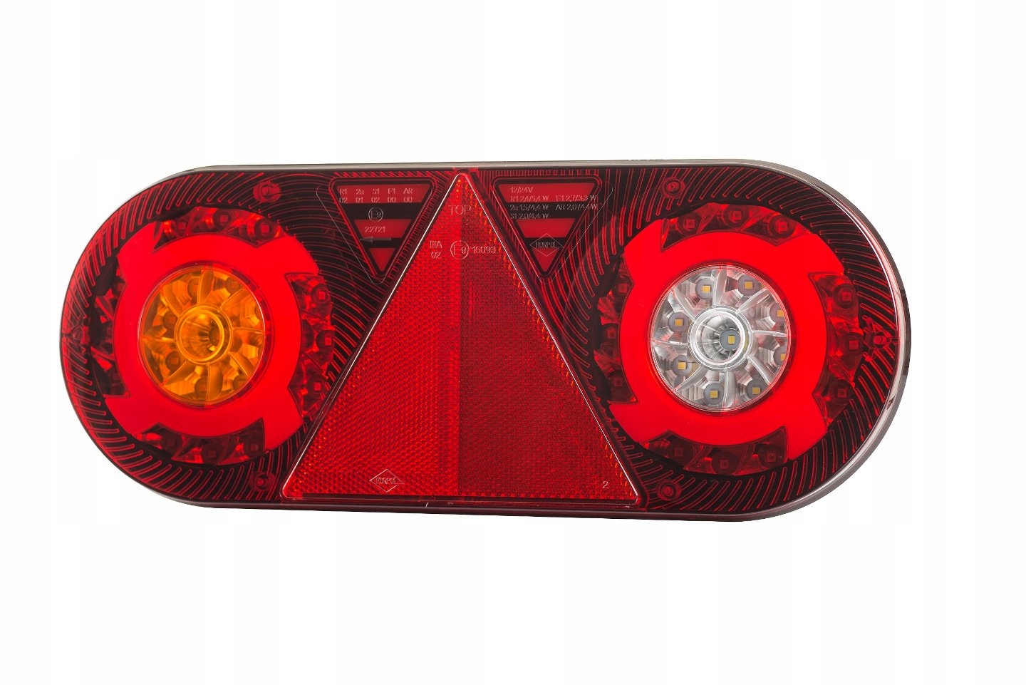 LAMPA ZESPOLONA TYLNA STELLA LZD 2550 5901958825507 za 273.68PLN z ...