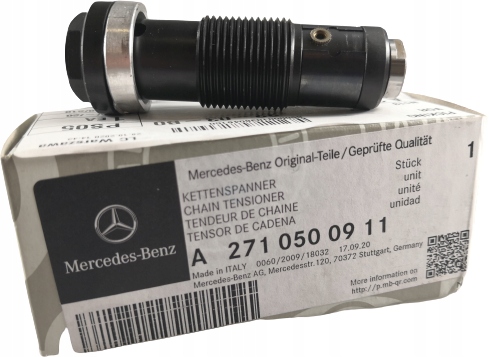 A2710500911 - Timing CHAIN TENSIONER MERCEDES M271 180 CGI купити на ...