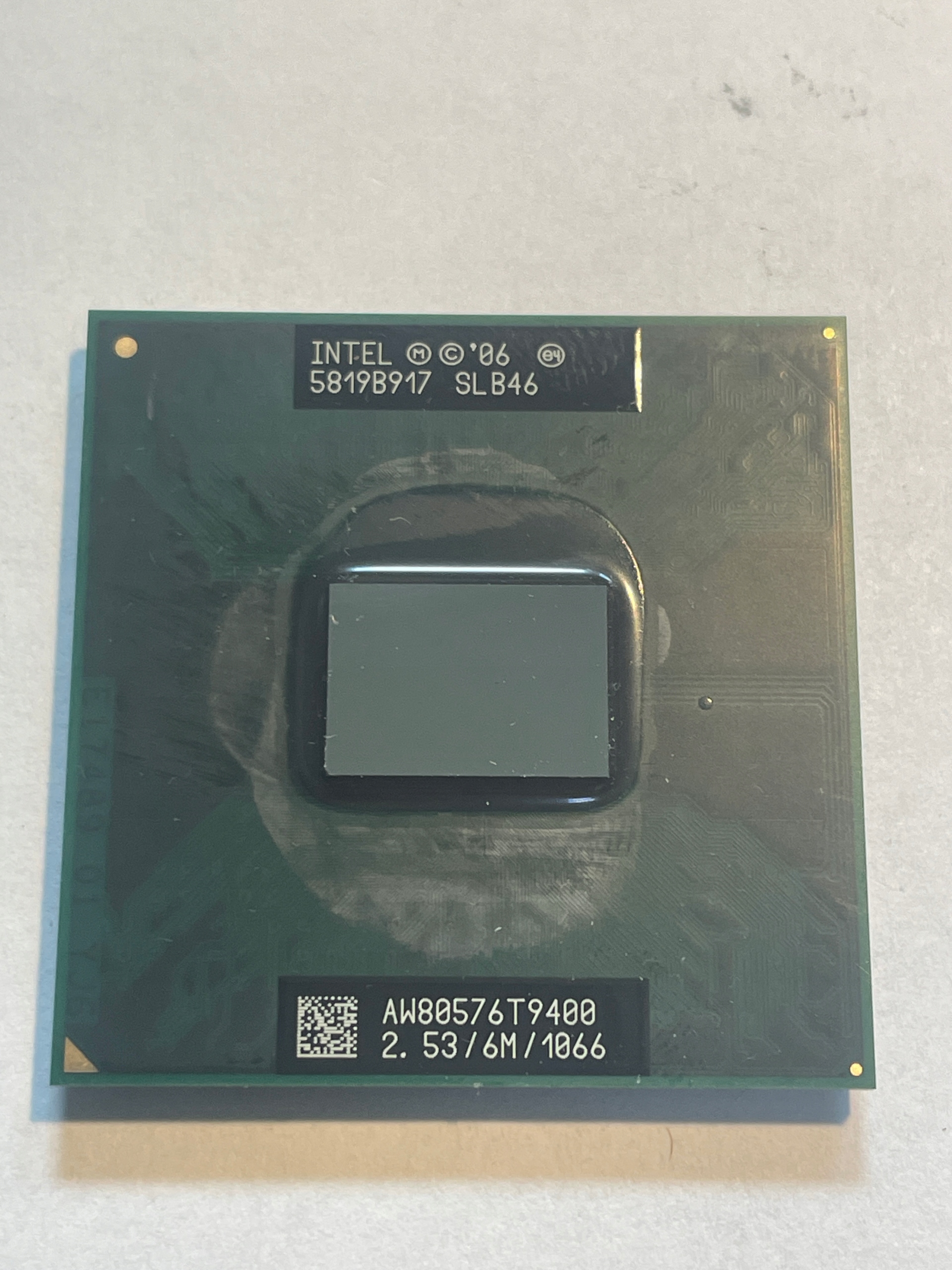 T9400 - Niska cena na Allegro