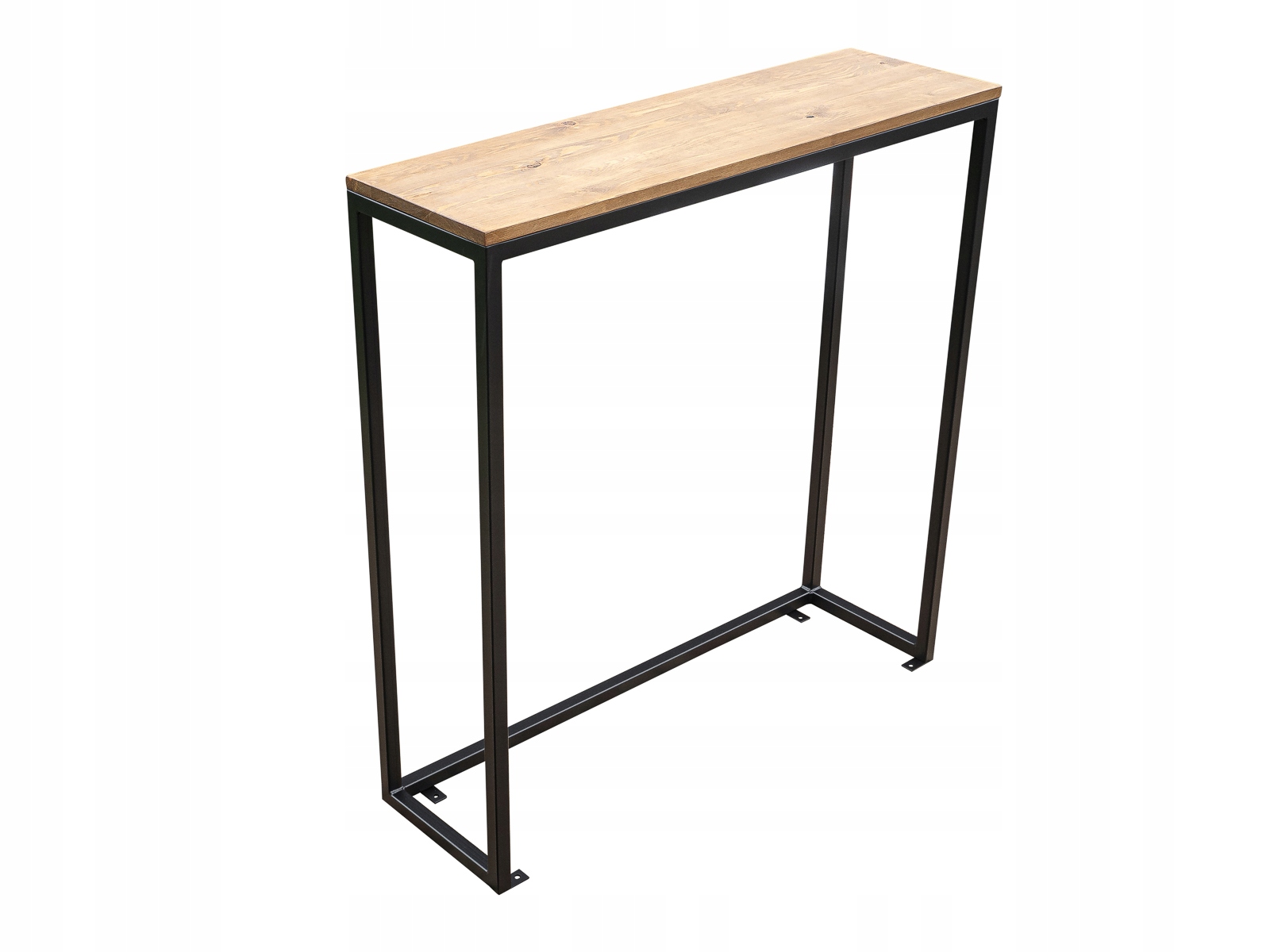Stolik Mosso prostokątny 80 x 30 x 70cm wielokolorowy (5903899261666 ...