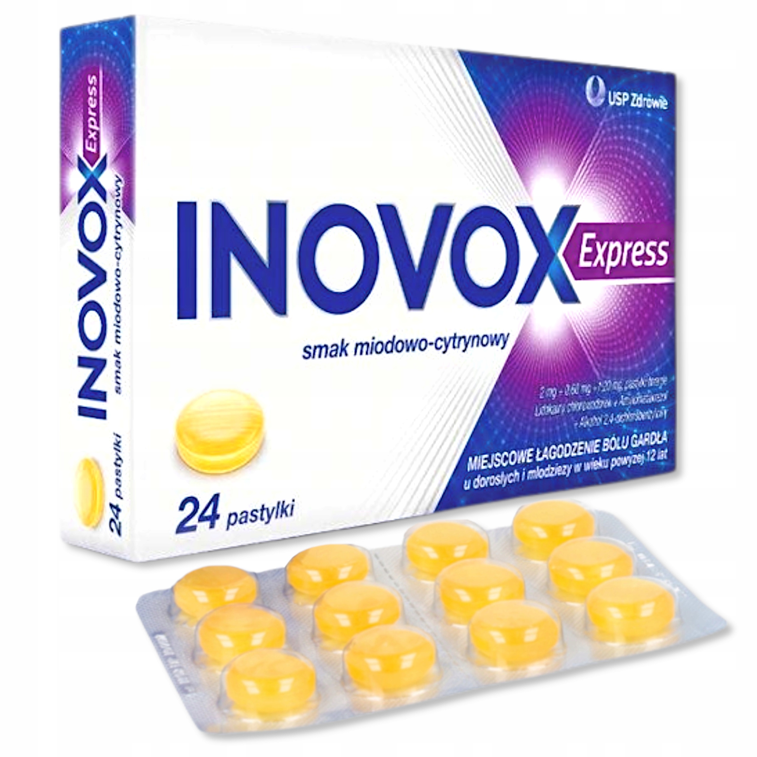 Inovox Express - Niska cena na Allegro.pl