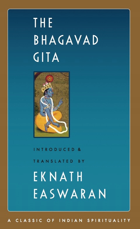 Bhagavad Gita - Easwaran, Eknath (13243449732) | Ebook Allegro