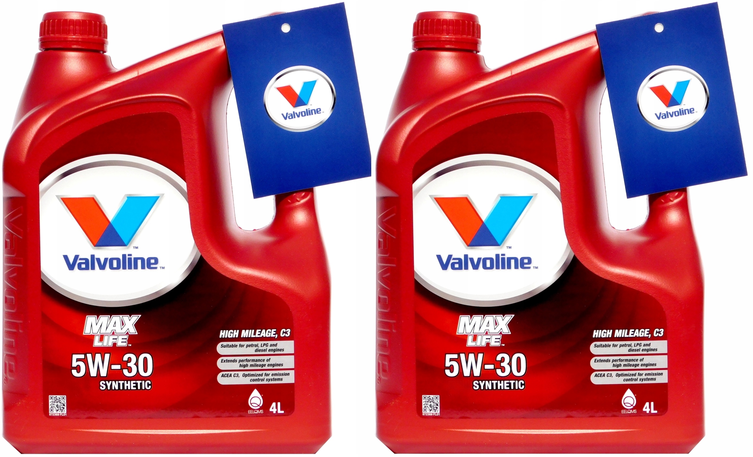 Valvoline Maxlife 5w30 8l - Niska cena na Allegro.pl