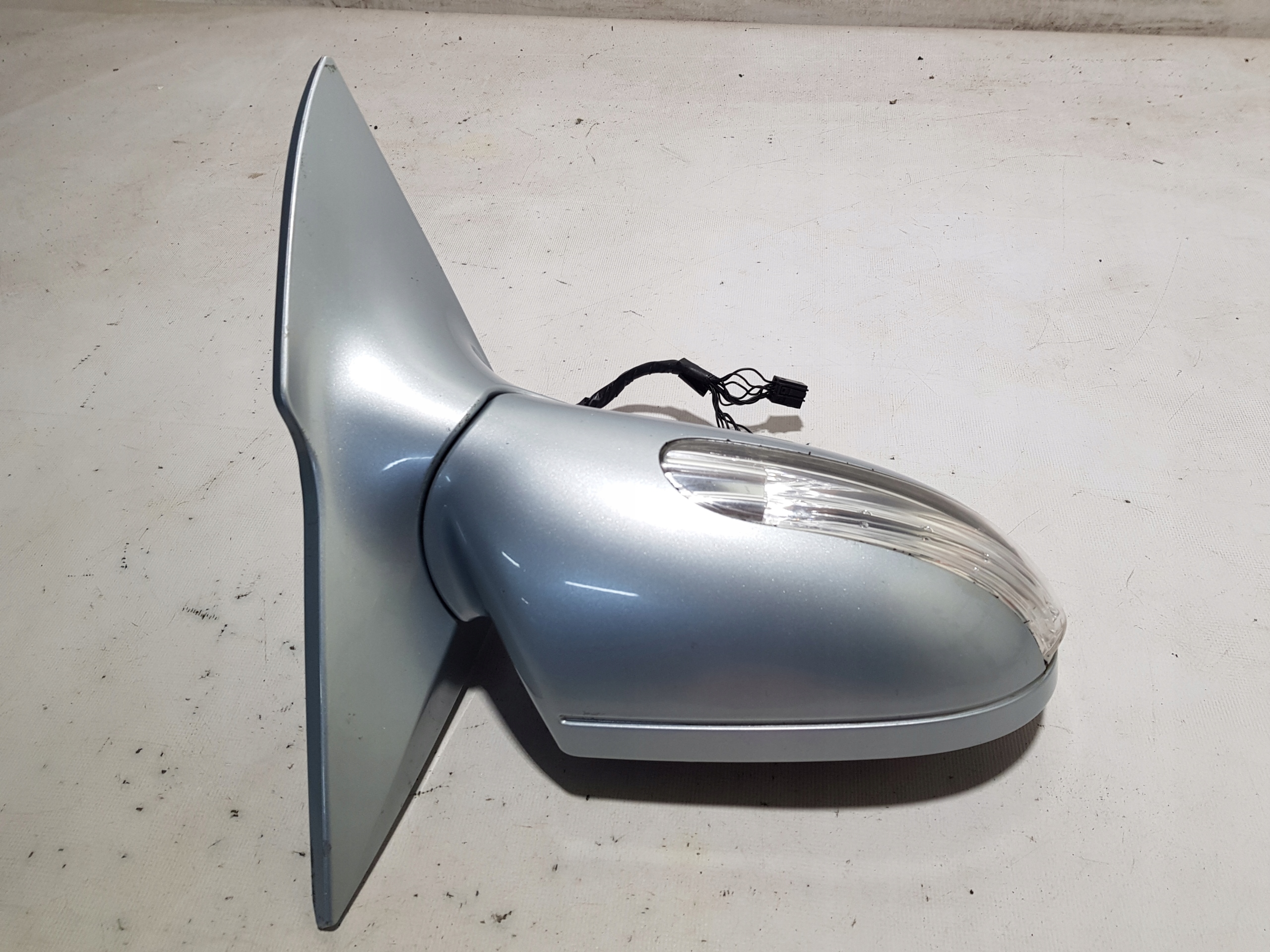 LUSTERKO PRAWE MERCEDES SL R230 W230 C762 762 15 PIN • Opinie - Allegro