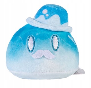 Genshin Impact Hydro 7cm Slime Pudding Maskot za 689 Kč - Allegro