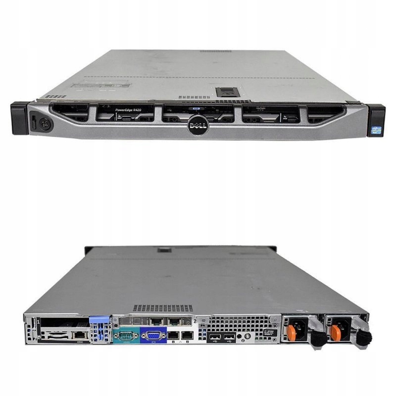 Dell Trend Micro PowerEdge R420 Server 2xE5-2420 V - Sklep, Opinie ...