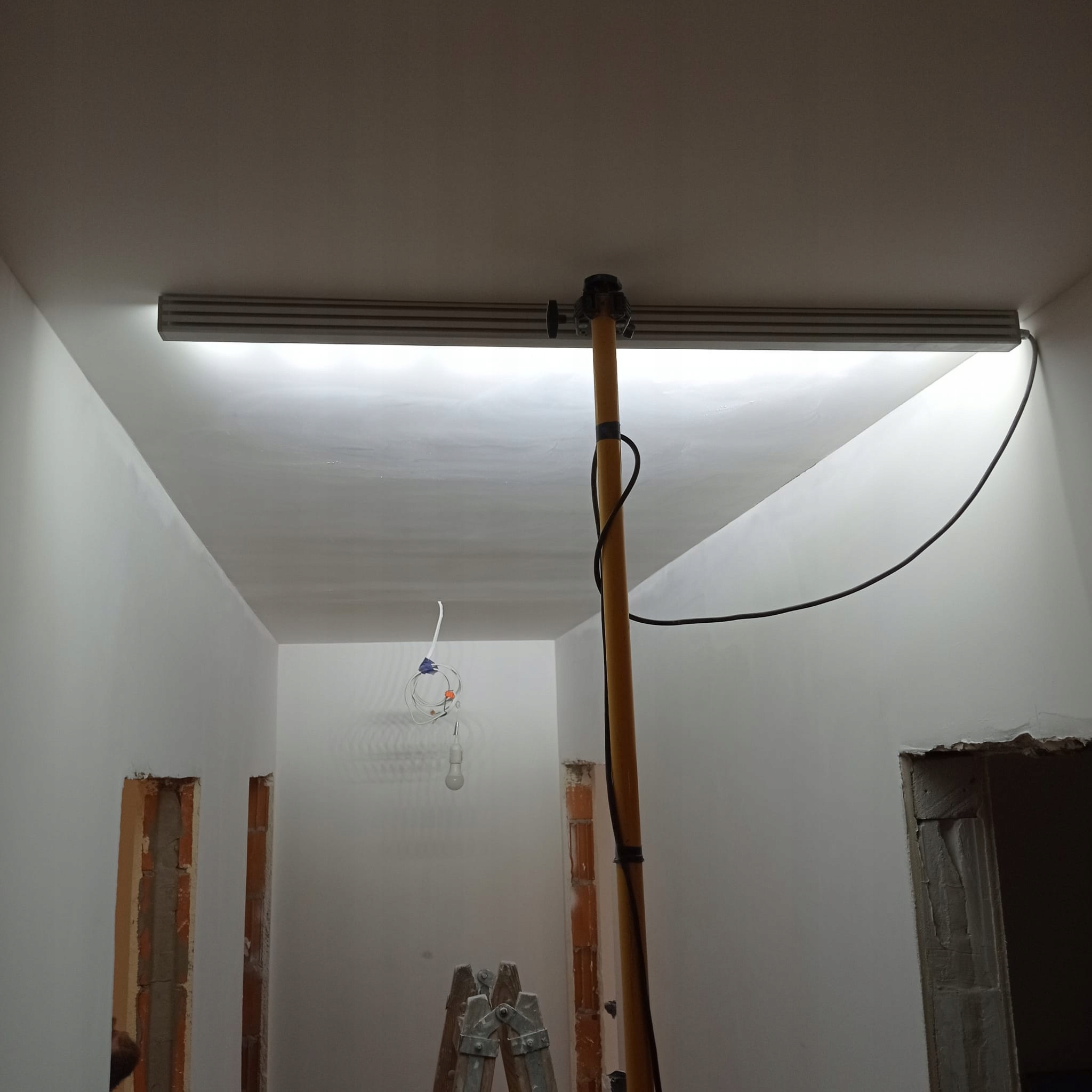 100CM lampa SMUGOWA gotowy ZESTAW do złożenia KIT • Cena, Opinie ...