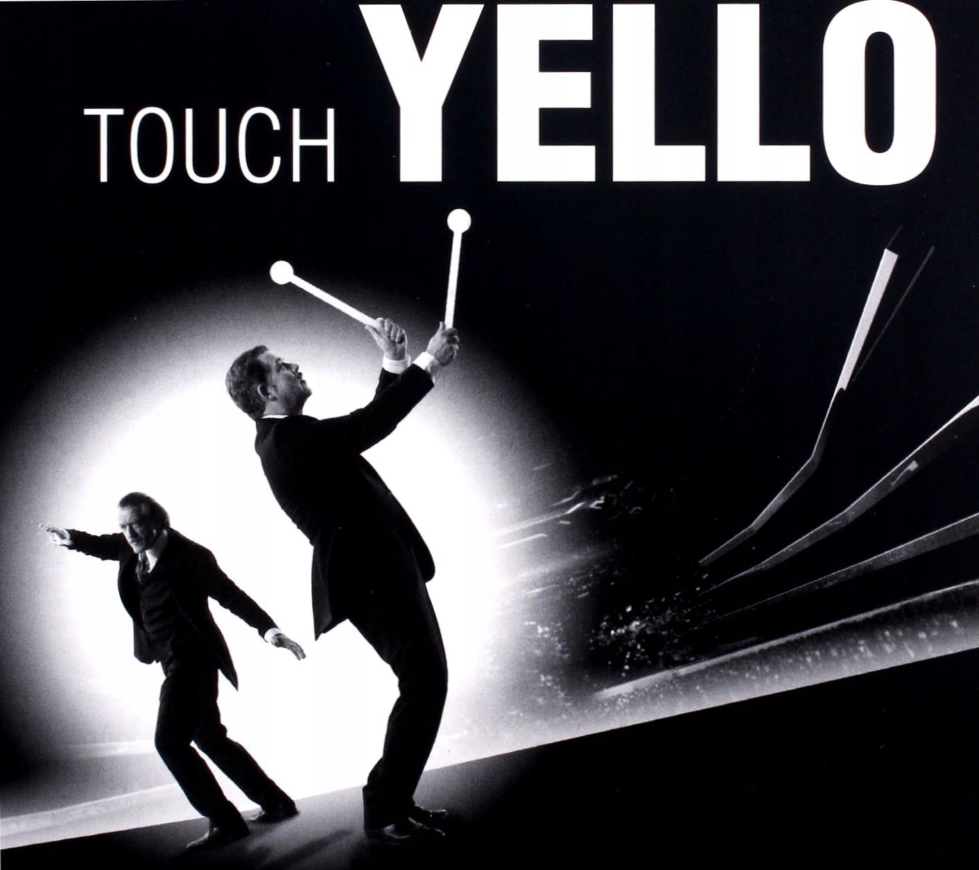 YELLO Touch CD 17370495576 - Sklepy, Opinie, Ceny w Allegro