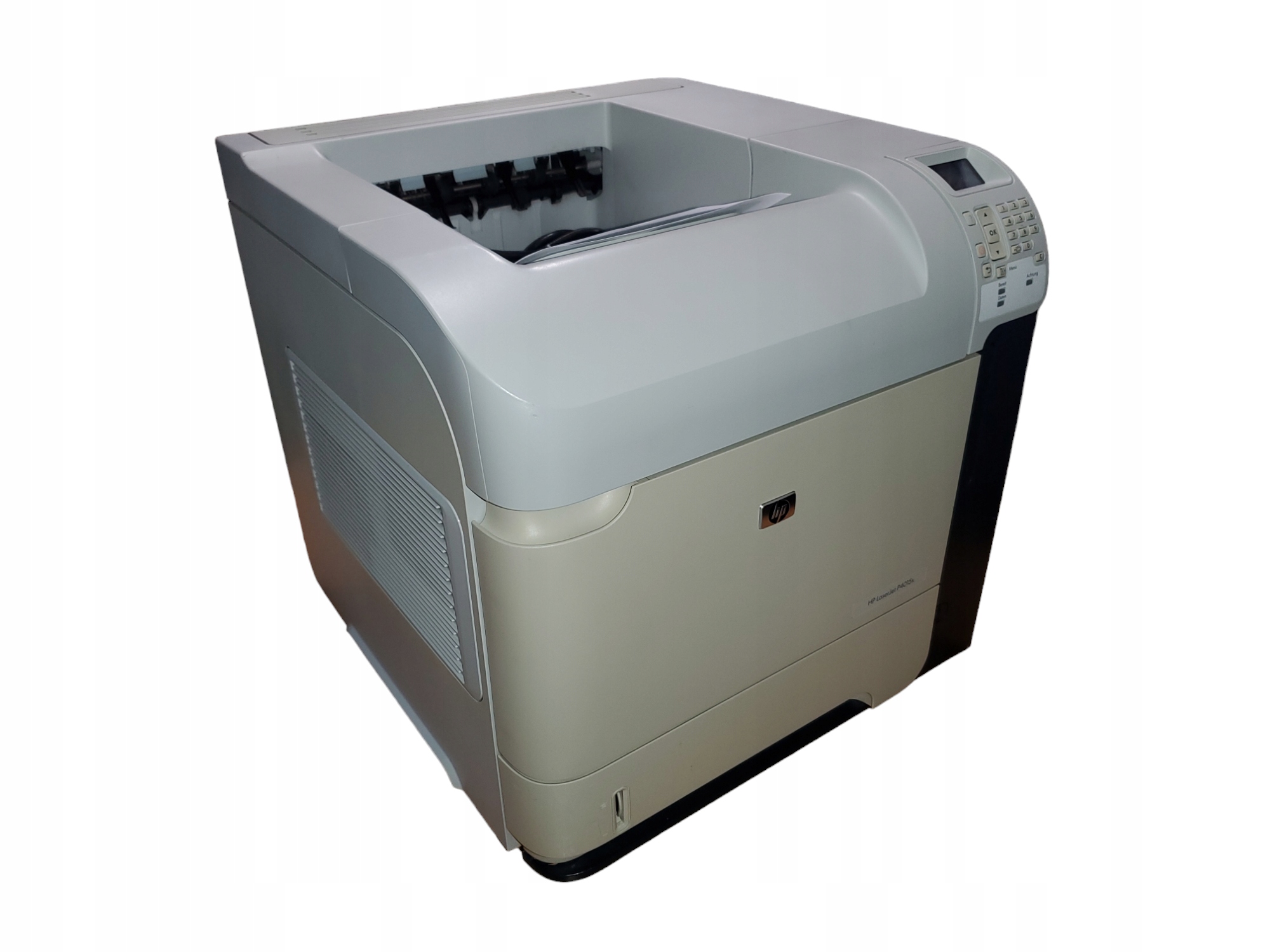Drukarka jednofunkcyjna laserowa (mono) HP LaserJet P4015x Printer ...