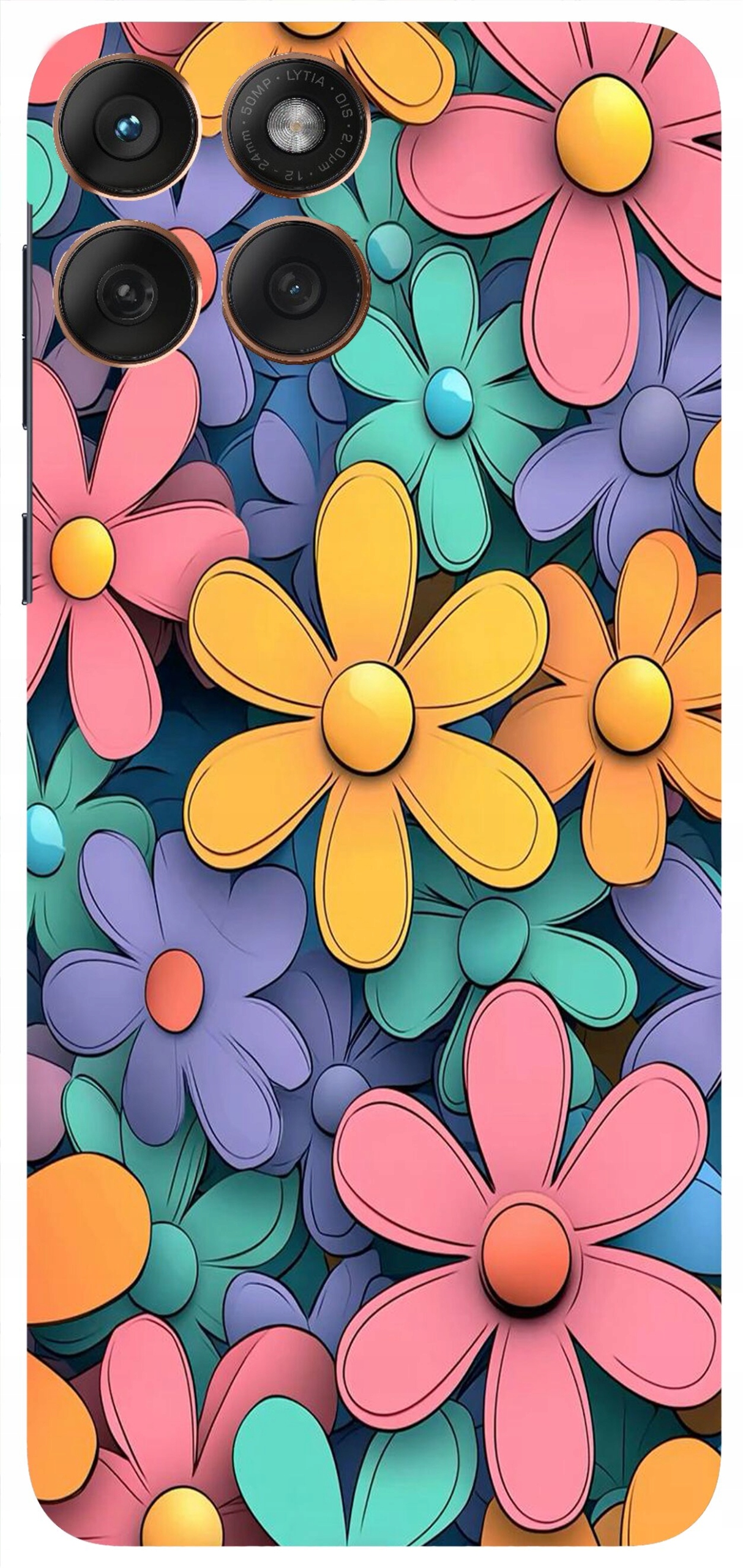 Tok Tok Motorola Edge 60 Pro telefonhoz - F459, (5907986110677) • Ár ...