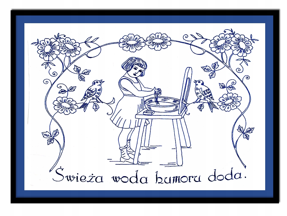 OBRAZ PLAGÁT V RÁME do kúpeľne WC Toalety SVIEŽA VODA HUMORU P2540_A4 ...