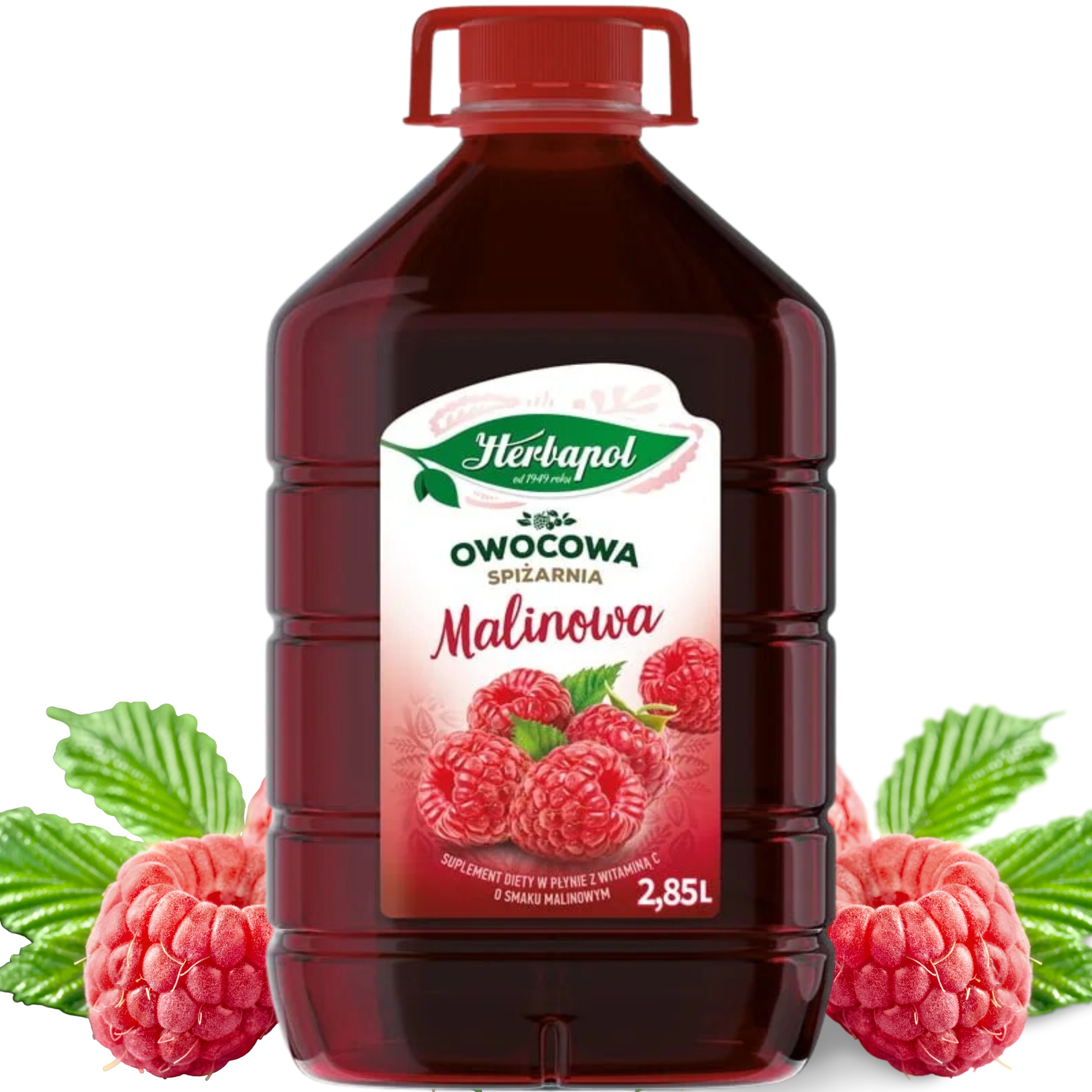 Syrop Sosnowy Herbapol - Niska cena na Allegro