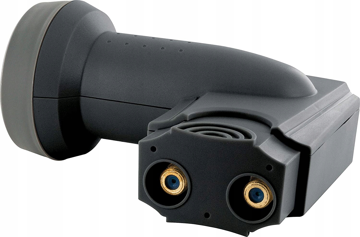 Konwerter twin (podwójny) Schwaiger 714340 - Inny producent | Sklep EMPIK.COM