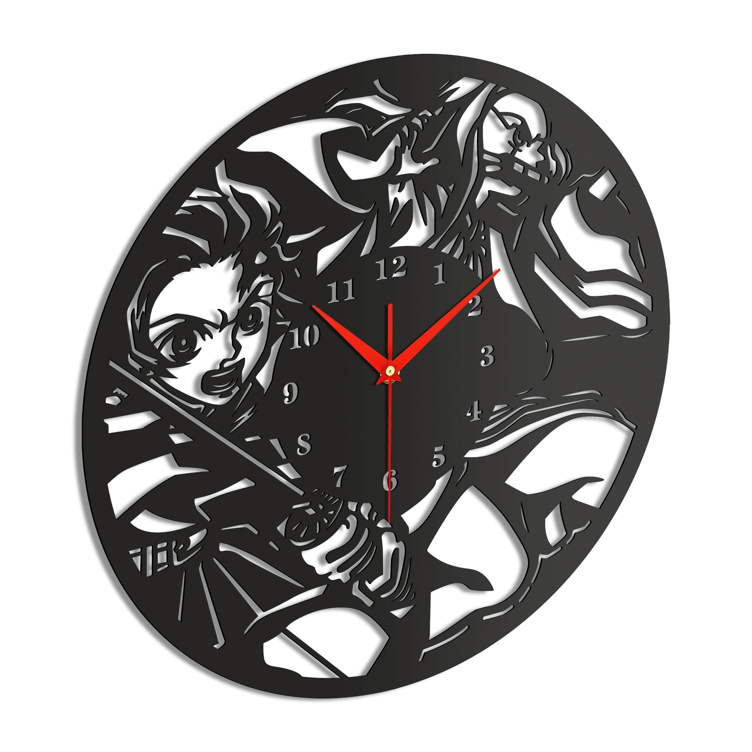 Zegar Slayer - Niska cena na Allegro