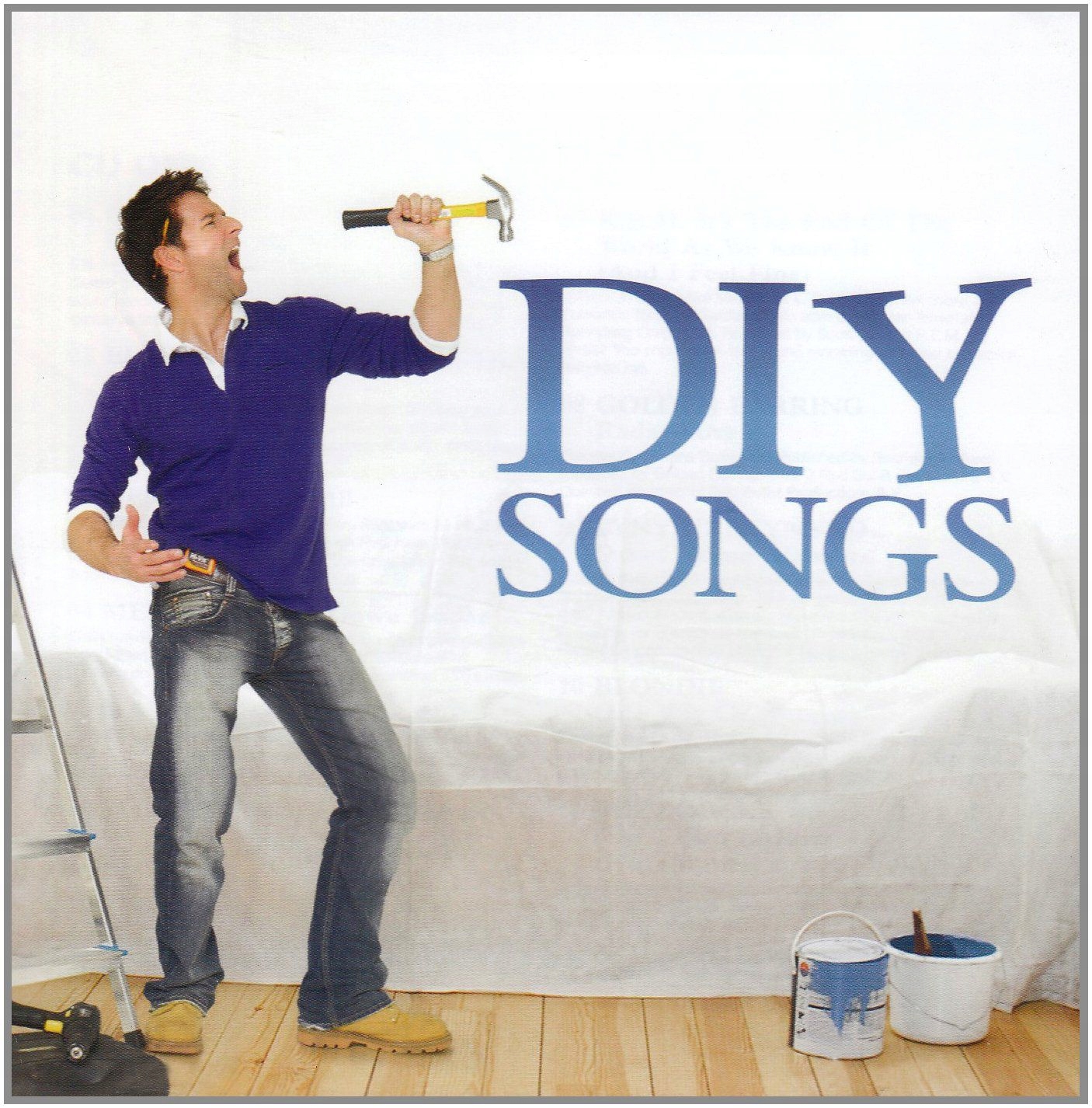 DIY Songs Various Artists CD • Cena, Opinie - Allegro