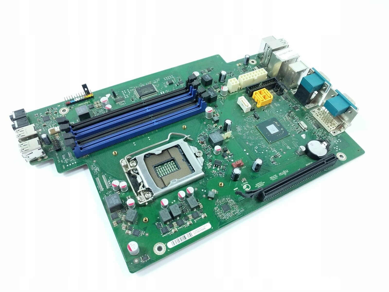 PŁYTA GŁÓWNA FUJITSU D3064-A11 ESPRIMO C700 USFF SOCKET 1155 w Szczecin ...