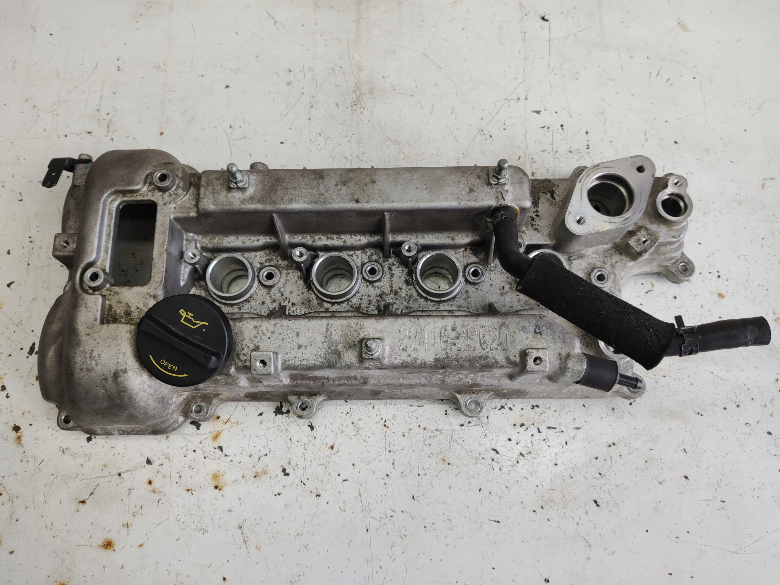 Kia OE 22410-2B620 za 200.00PLN z Kielce - Allegro - (10601596764)