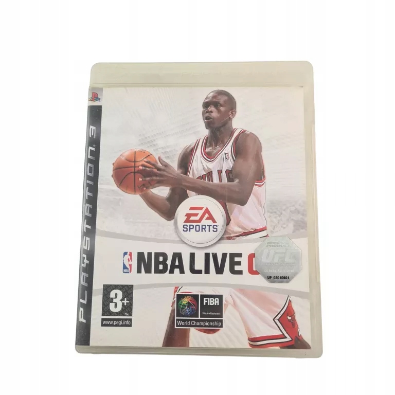 GRA PS3 NBA LIVE 09 @ZOBACZ!!! - Stan: Używany - Sklepy, Opinie, Ceny w ...