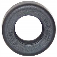 LEGO Opona 14mm x 9mm czarna 30028 4508215 1 szt. • Cena, Opinie - Allegro