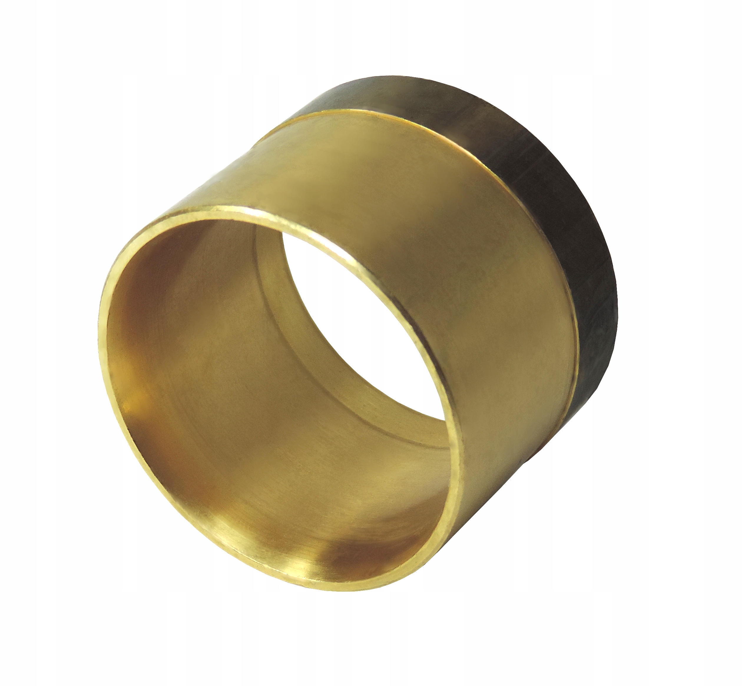 PIERŚCIEŃ PIERŚCIONEK TULEJA TULEJKA OBRĘCZ ZACISKOWA FI 40 MOSIĘŻNA TECE (4027255000384) • Cena ...