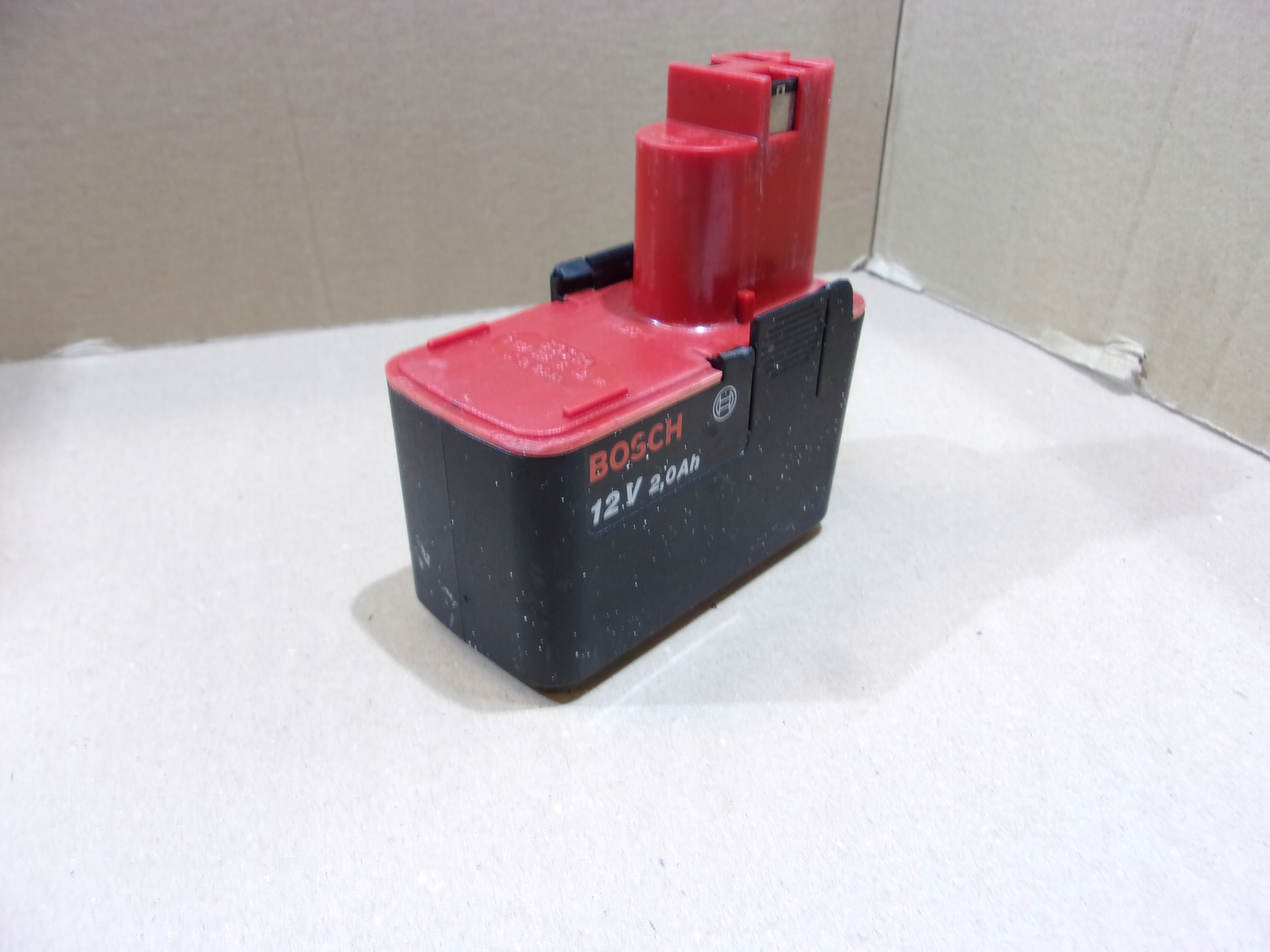 BATERIA AKUMULATOR BOSCH 12V 2.0AH (60090518943670) • Cena, Opinie ...