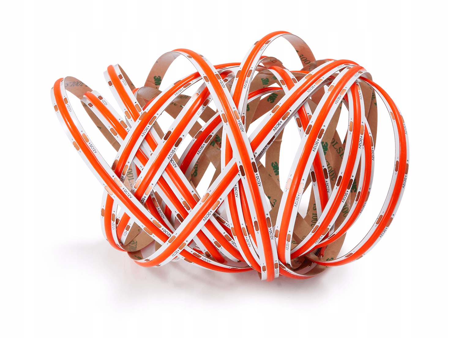 Taśma Led Czerwona - Niska cena na Allegro.pl