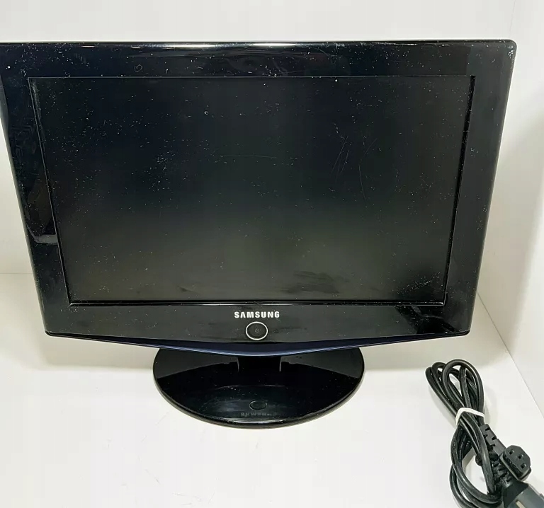 TELEWIZOR LCD SAMSUNG LE19R71B 19 CALI - Sklep, Opinie, Cena w Allegro.pl