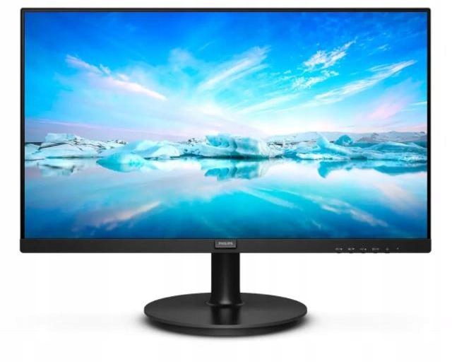 Philips 241V8LA 24" LED monitor 1920 x 1080 px VA - Allegro