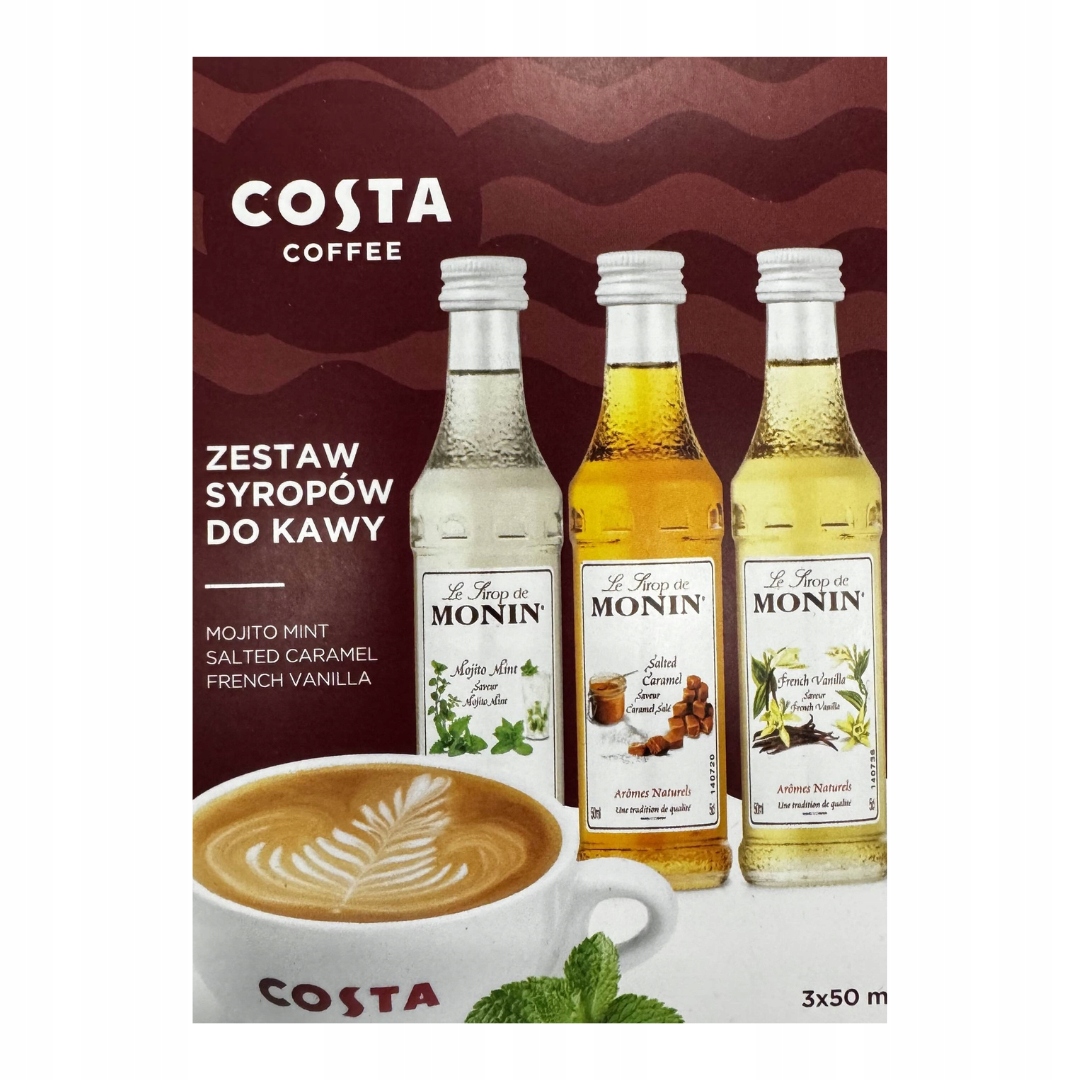 Syropy do Kawy - Niska cena na Allegro