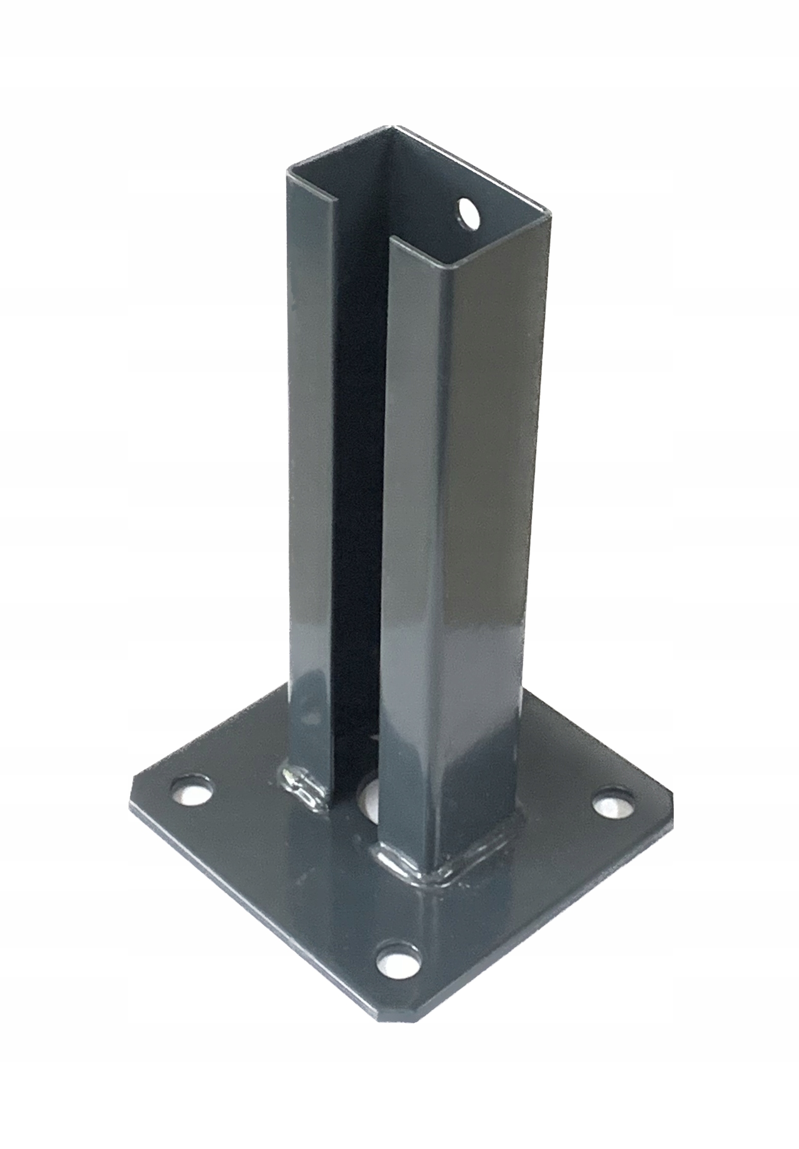 PODSTAWA SŁUPKA PANELI SŁUPA 40x60 STOPA ANTRACYT (PS60X40AN) • Cena ...