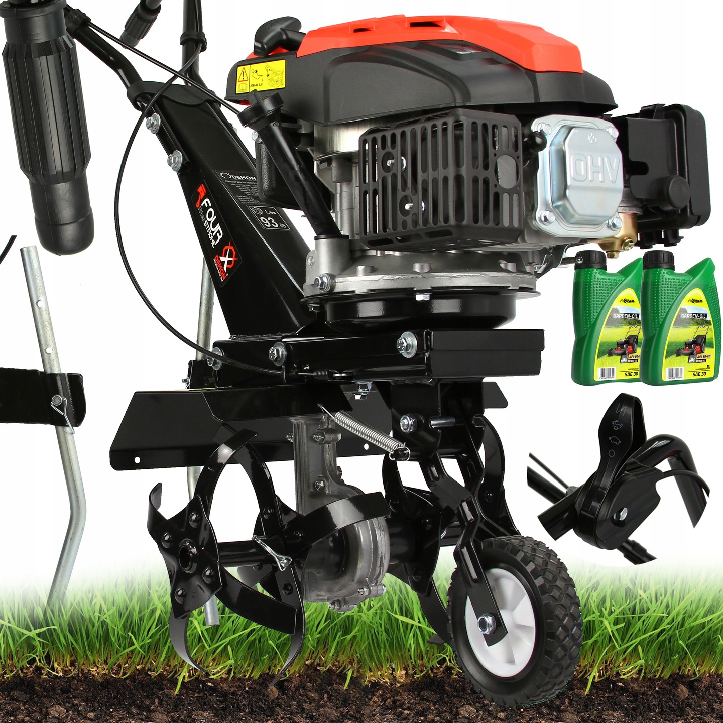 Glebogryzarka Mar-Pol 36 cm 2600 W 3,5 KM (5901969112177) • Cena ...