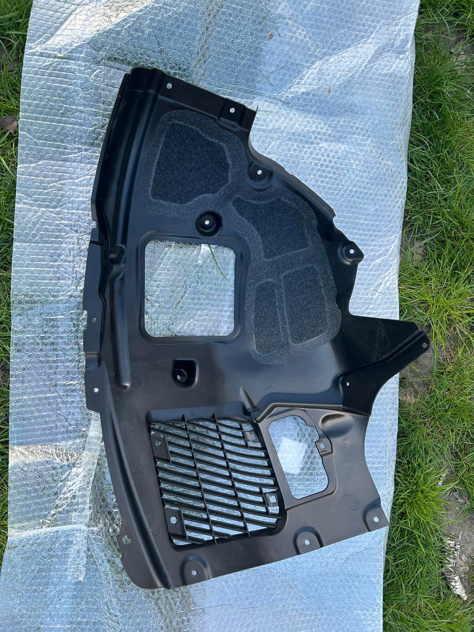 BMW 6 G32 GT NADKOLE LEWY PRZÓD CZĘŚĆ PRZEDNIA 51717374739 51717374739 ...