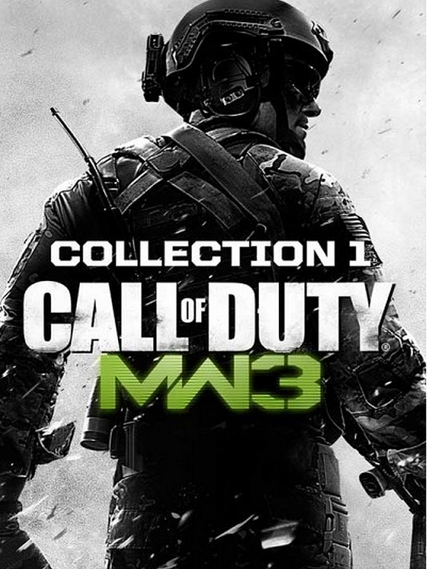 Call of Duty Modern Warfare 3 Collection 1 DLC Steam Kod Klucz - Stan ...