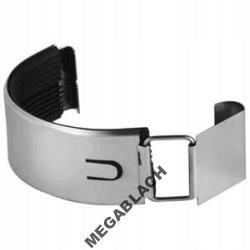 Złączka Megablach 150 mm srebrny (5905398290604) • Cena, Opinie • Rynny ...