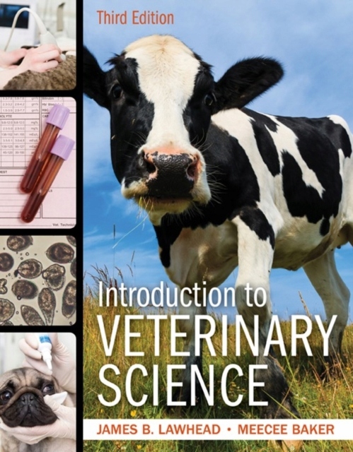 Introduction To Veterinary Science - Niska cena na Allegro.pl