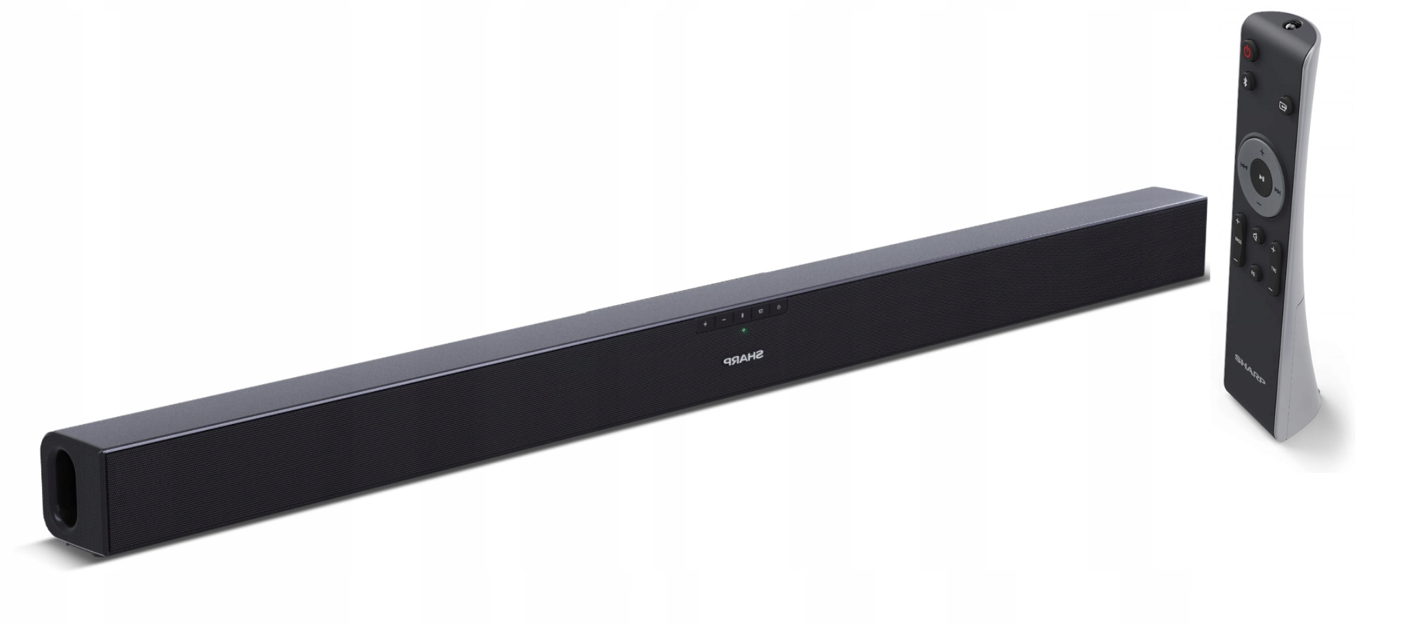 Soundbar Sharp HT-SB140 2.0 150 W płaski Bluetooth - Sklep, Opinie ...