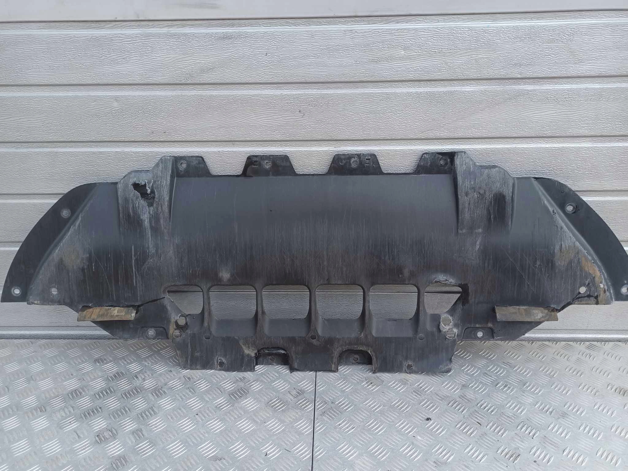 Maserati Ghibli Iii Osłona Silnika - Niska cena na Allegro