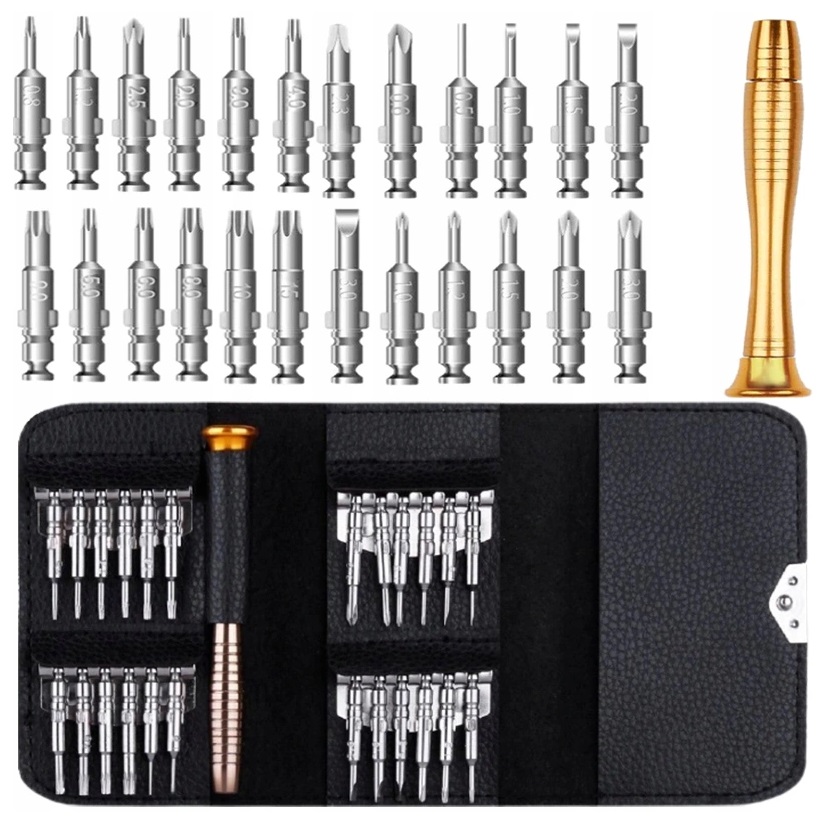 ZESTAW PRECYZYJNYCH ŚRUBOKRĘTÓW TORX WKRĘTAKI 25w1 ZESTAW ŚRUBOKRĘTY ... ZESTAW PRECYZYJNYCH ŚRUBOKRĘTÓW TORX WKRĘTAKI 25w1 ZESTAW ŚRUBOKRĘTY ...