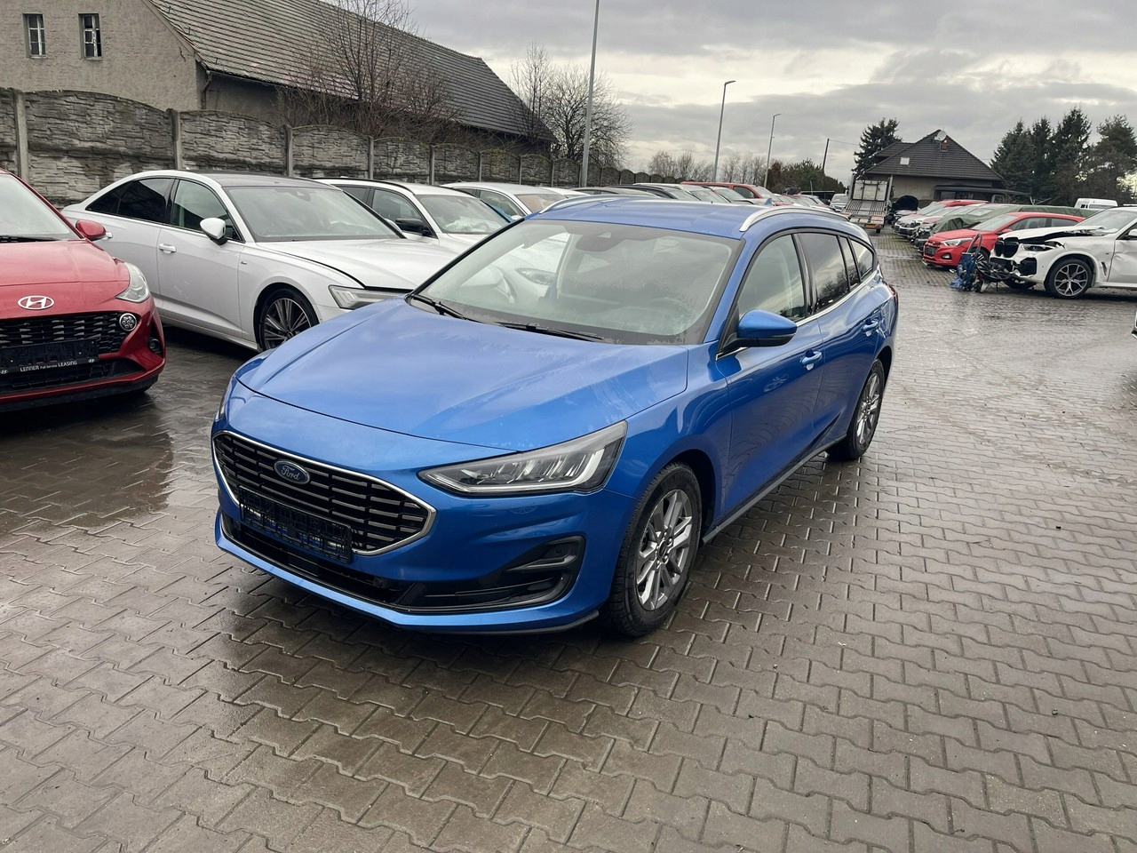 Ford Focus Automat Kamera Duża Nawigacja - Allegro.pl