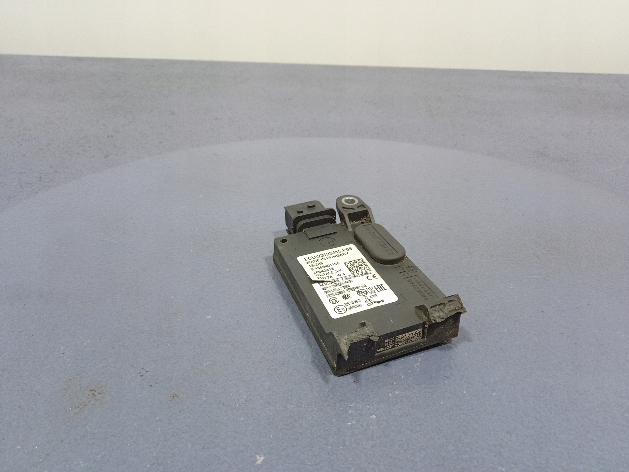 Radar Volvo Fh 4 - Niska cena na Allegro.pl