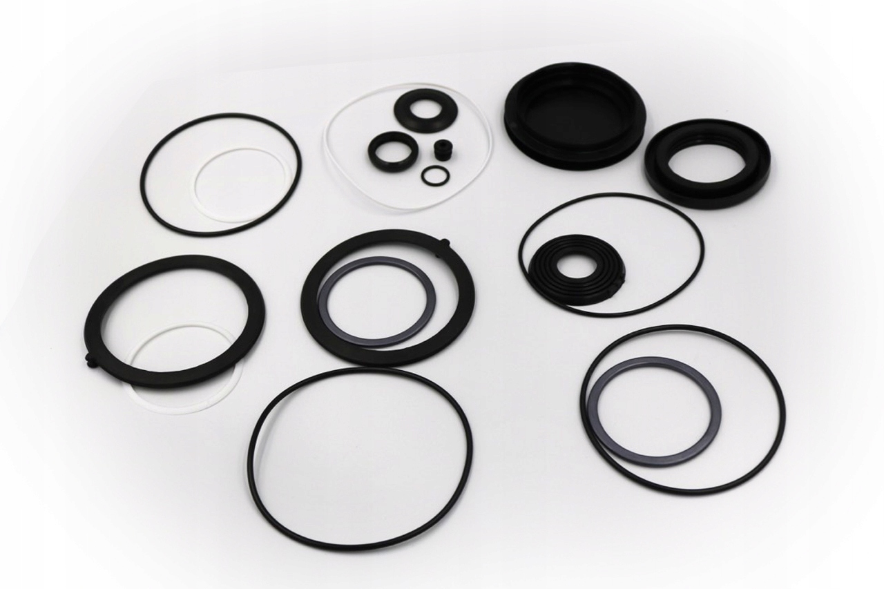 KOMPLET USZCZELNIEŃ KOLUMNY KIEROWNICZEJ VOLVO FH za 356.00PLN z ...