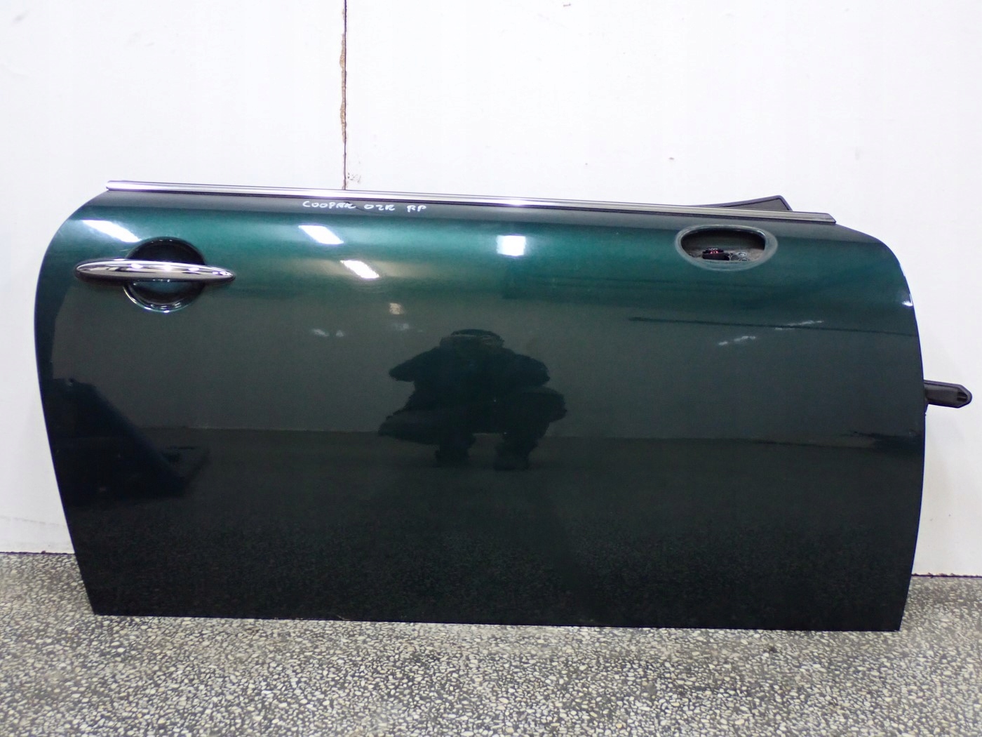 Mini R54 Drzwi - Niska cena na Allegro