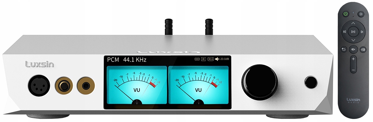 Luxsin X9 – Zbalansowany DAC R2R, Wzmacniacz Słuchawkowy i Pre-AMP Wi-Fi/BT - Sklep, Opinie ...