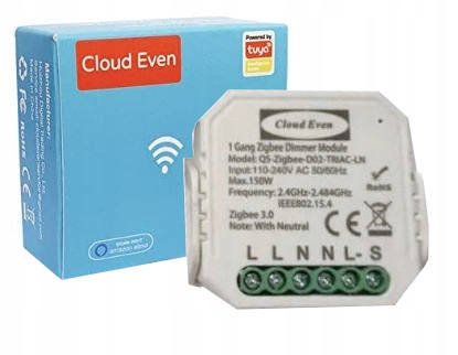 Qs Zigbee S05 Ln - Niska cena na Allegro.pl