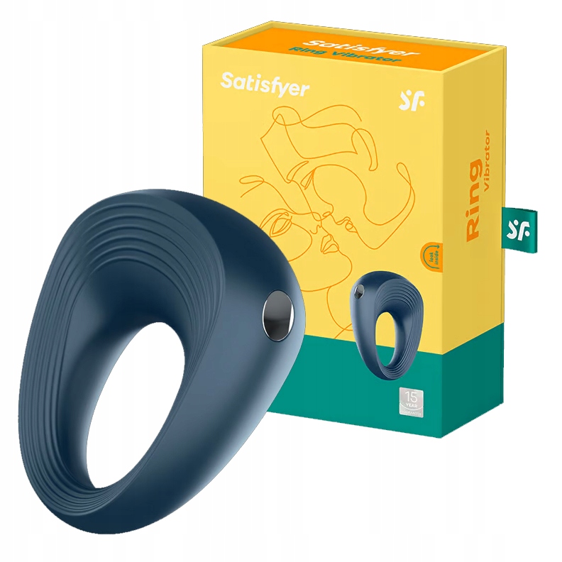 Satisfyer Power Ring - Niska cena na Allegro.pl