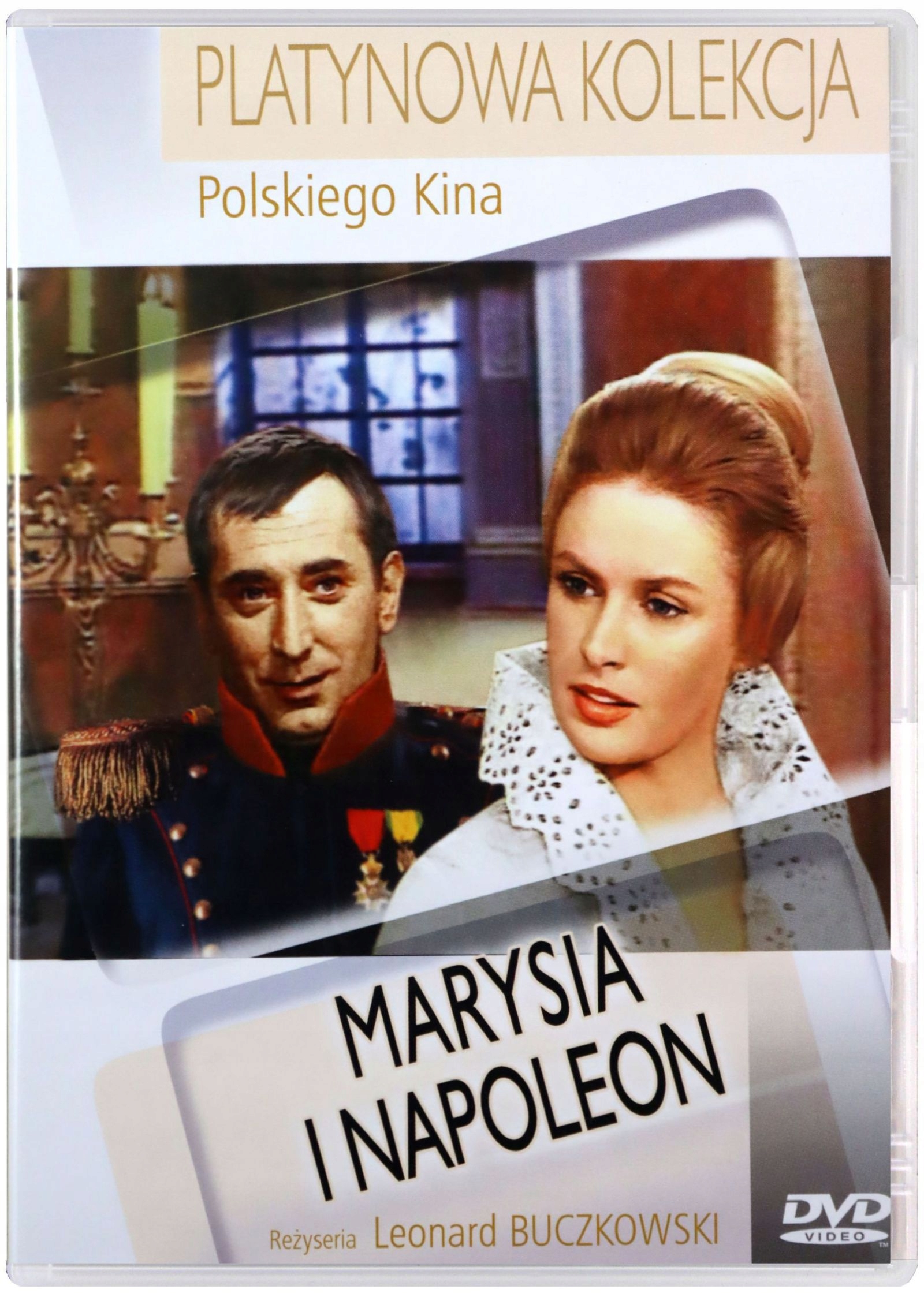 Film Dvd Napoleon - Niska cena na Allegro
