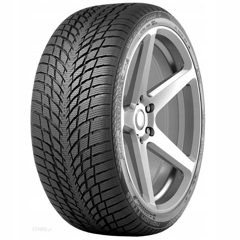2x Nokian Tyres WR Snowproof P 245/40R20 99W XL 6419440409009 za 1992.00PLN z Bydgoszcz ...