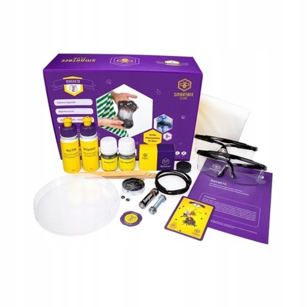 Smartbee Club zestaw Magneto 14067288718 - Allegro.pl