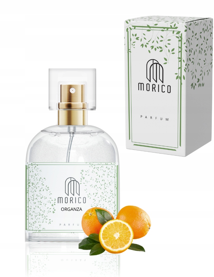 D095 Perfumy damskie Organza Woman MORICO 50ml (5904050516748) • Cena ...