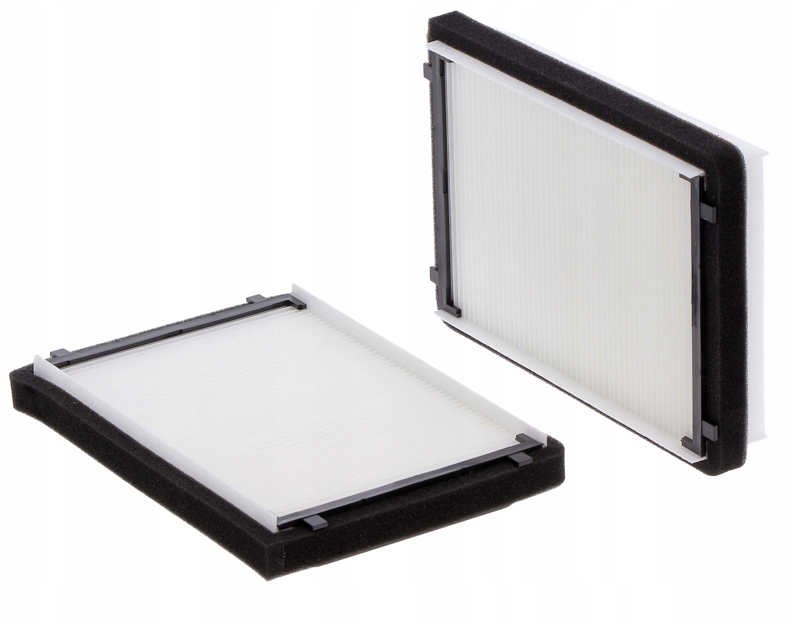 Kabinový filtr L155288 John Deere, sada 2 ks - Allegro